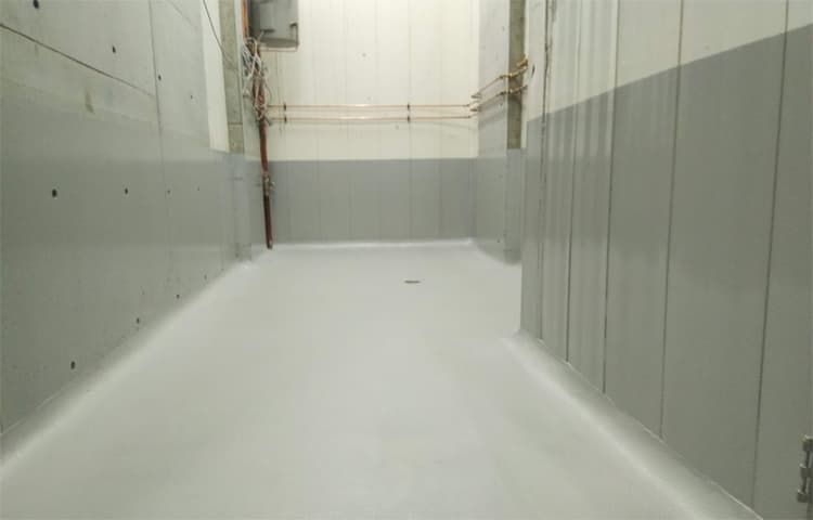 Epoxy Flooring Sydney, Epoxy Coving, Epoxy over tile