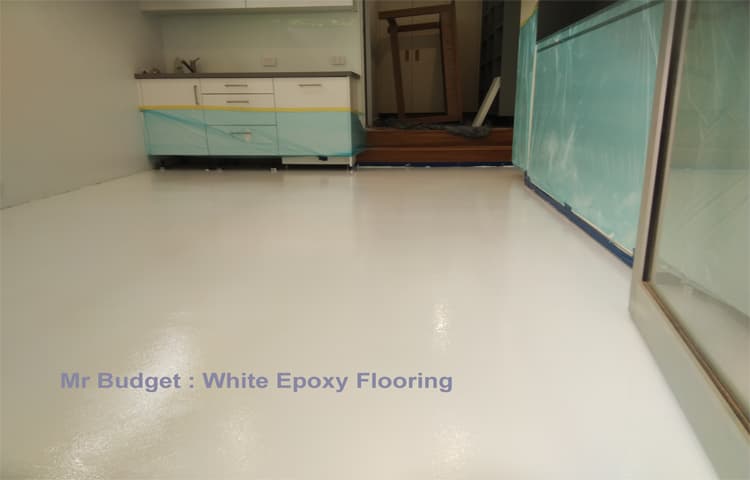 Epoxy Flooring Sydney, Epoxy Coving, Paint concrete floor